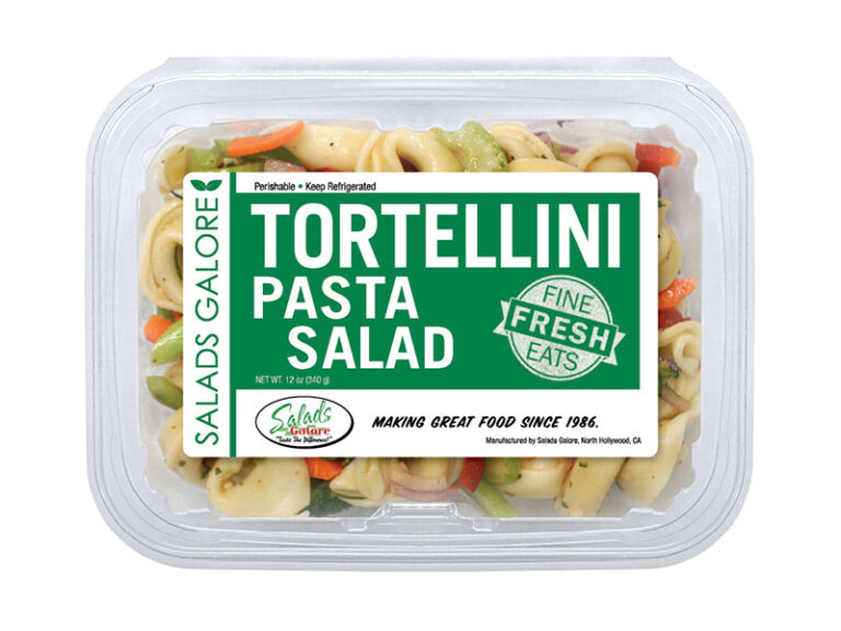 Pasta Salads – Salads Galore